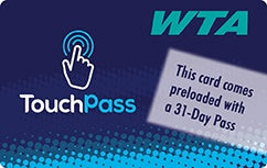Umo Card with Pre-Loaded 31-Day Pass – Whatcom Transportation Authority